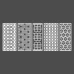 2D Jali – Jali Design